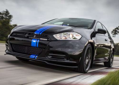 Full details on the Mopar 13 Dodge Dart - with pictures | Torque News